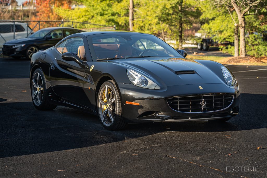2014 Ferrari California | ESOTERIC