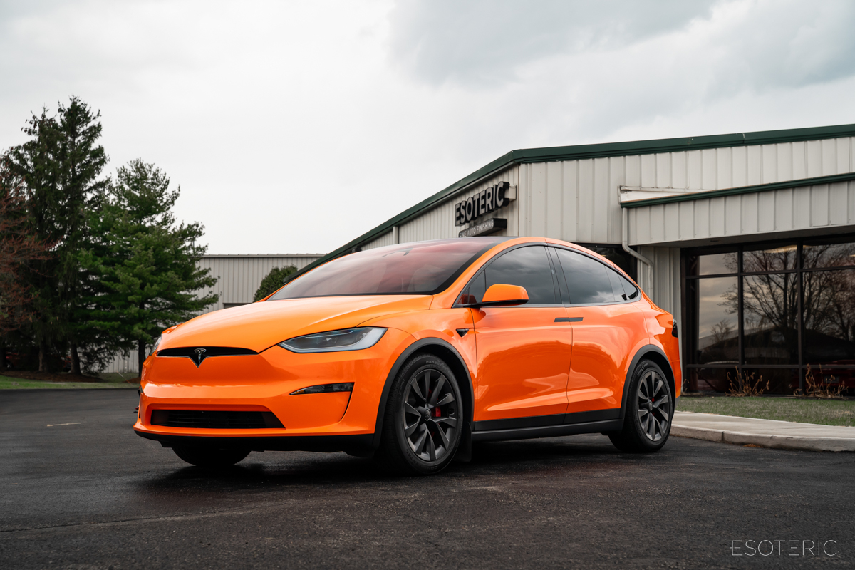 PPF and Car Detailing | Columbus & Cleveland