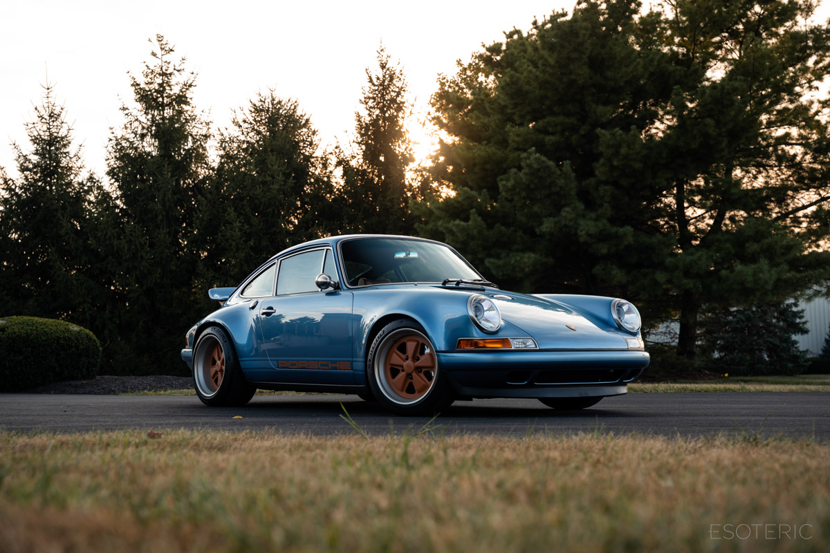 Singer Porsche 911 | ESOTERIC